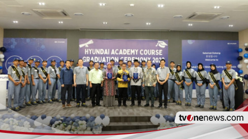 Menyambut Kelulusan Siswa Hyundai Academy Course, HMMI Mencetak Calon ...