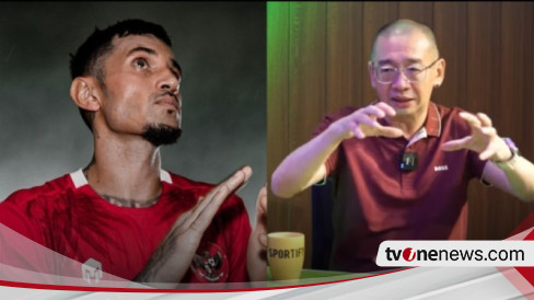 Reaksi Coach Justin soal Stefano Lilipaly Tidak Dipanggil Membela ...