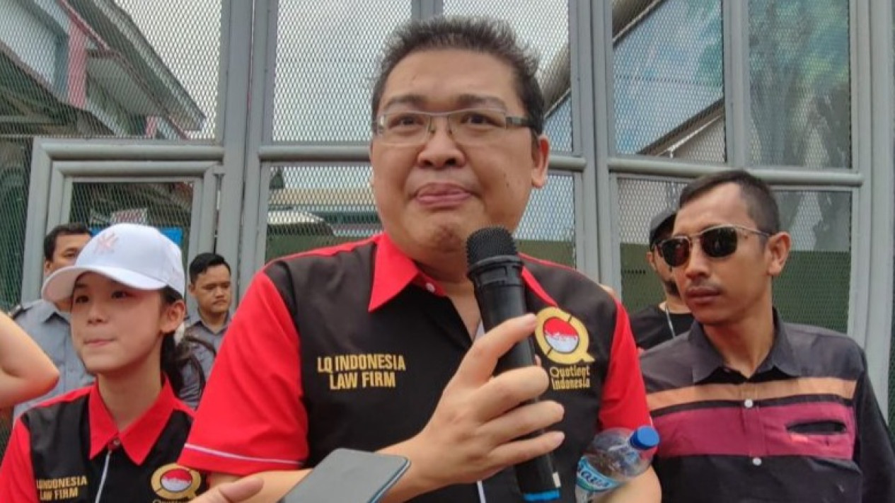 Dapat Remisi Natal, Pengacara Alvin Lim Bebas Murni