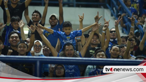 Persib Bandung Jadi Urutan Pertama Klub Indonesia Terbaik dalam Ranking ...