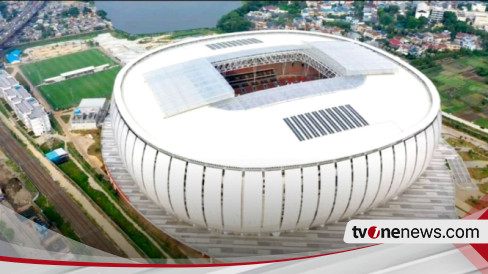 Sempat Kacau Karena Polemik Stadion JIS, Ternyata Pernah Diliput oleh ...