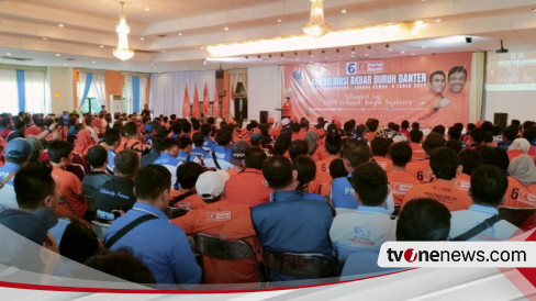 Didukung 1 Juta Buruh di Pemilu 2024, Partai Buruh Targetkan Masuk Parlemen