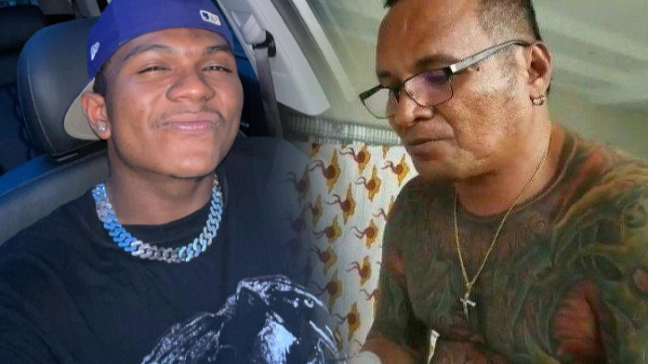 Punya Nyali Besar Seperti John Kei Preman Legendaris, Keiland Refra Tak ...