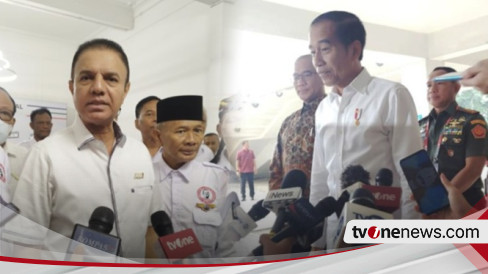Ribut soal Surat Suara di Taipei, Presiden Jokowi Singgung Kantor Pos ...