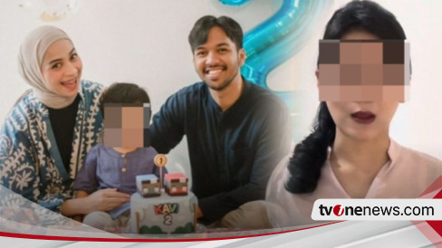 Udah Kepergok Selingkuh Berkali-kali Kini Suami Ira Nandha, Elmer ...