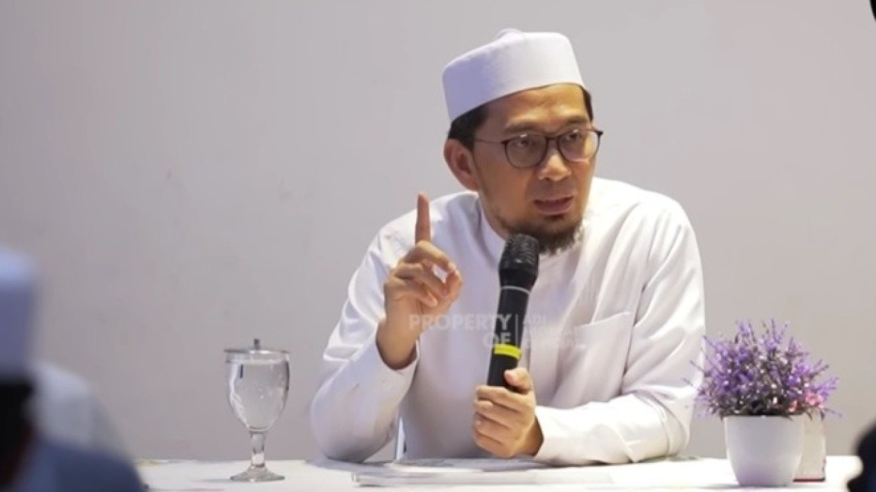 Mau Doa Cepat Terkabul? Ustaz Adi Hidayat Ungkap Rahasia Sebenarnya ... Mau Doa Cepat Terkabul? Ustaz Adi Hidayat Ungkap Rahasia Sebenarnya ...