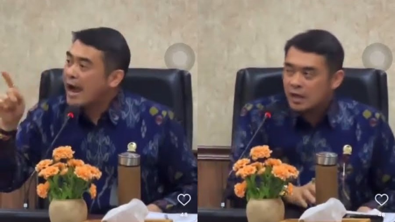 Kemarin Viral Karena Ucapan Rasis Soal Hijab Enggak Jelas, Kini Senator ... Kemarin Viral Karena Ucapan Rasis Soal Hijab Enggak Jelas, Kini Senator ...