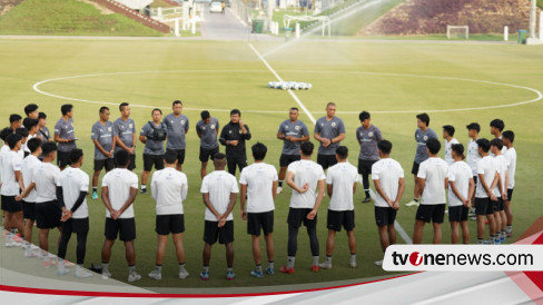 Timnas Indonesia U-20 akan Gelar Uji Coba Menghadapi Beberapa Tim dari ...