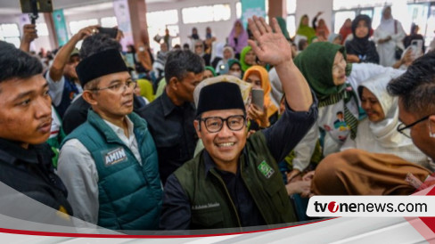 Heboh Pernyataan Moeldoko Bikin Muhaimin Murka, Begini Katanya