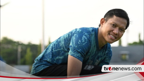 Dicoret Shin Tae-yong dari Skuad Piala Asia, Adam Alis Lega Bisa Liburan?