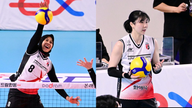 Profil Lee So-young, Kapten Jung Kwan Jang Red Spark yang Buat Posisi ...