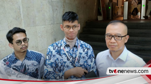 Sultan Rif'at Kembali Jalani Pemeriksaan Kasus Jeratan Kabel Fiber ...