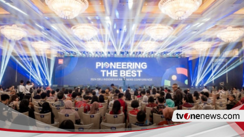 Deli Partner Conference 2024 Sukses Diadakan, Agnes Mo Ditunjuk Jadi ...