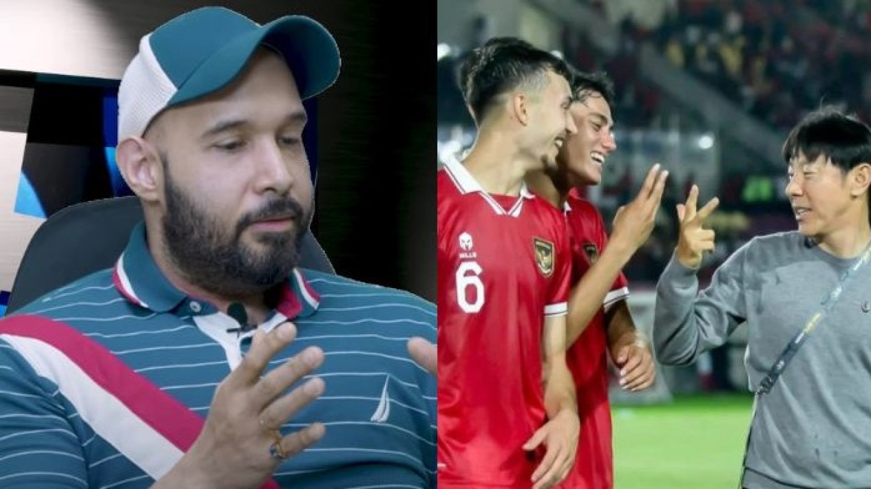 Dukung Penuh Program Naturalisasi Timnas Indonesia, Pandit Senior Ini ...