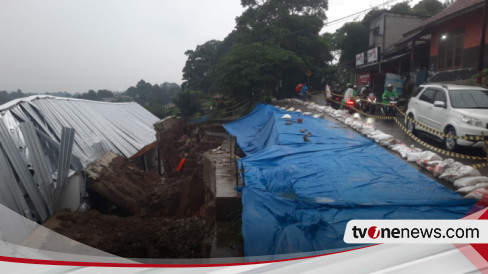 Tebing di Stasiun Maseng Alami Longsor, Ini Alasan Mengapa Sebelumnya ...