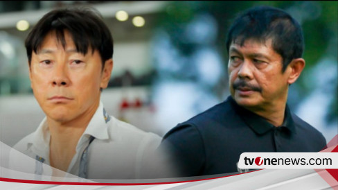 Perbandingan Gaji Shin Tae-yong yang Nihil Gelar dengan Indra Sjafri di Timnas Indonesia, STY ...