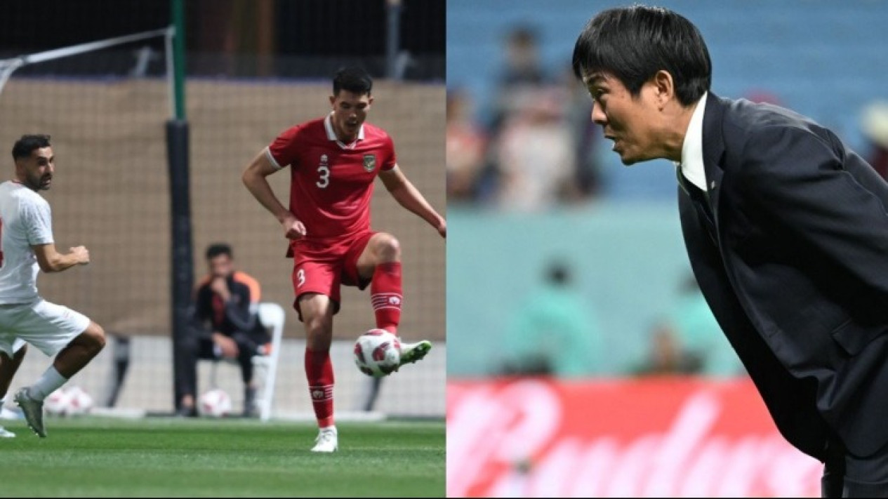 Pelatih Jepang Waspadai Kiprah Timnas Indonesia dan Vietnam di Piala ... Pelatih Jepang Waspadai Kiprah Timnas Indonesia dan Vietnam di Piala ...