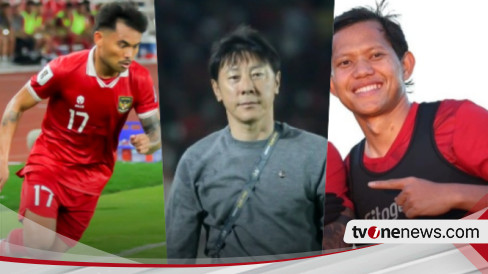 Shin Tae-yong Blunder Coret Saddil Ramdani dan Malah Pilih Adam Alis ...
