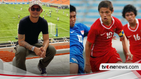 Eks Wonderkid Timnas Indonesia Tadinya Dikira Bakal Jadi Pemain Kelas ...
