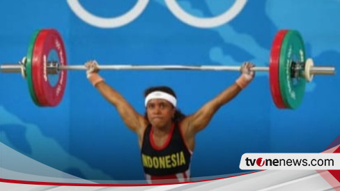 Sosok Lisa Rumbewas, Atlet Indonesia Peraih 3 Medali Olimpiade yang ...