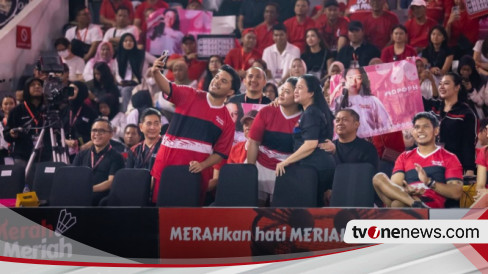 Sosok Pinka Hapsari, Anak Puan Maharani yang Dijodohkan dengan Thariq ...