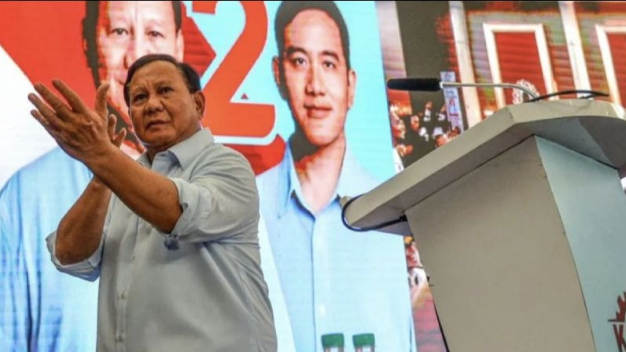 Prabowo soal Alutsista Bekas: Sorry Yee Ndoro Mas! Aku Ini Prajurit ...