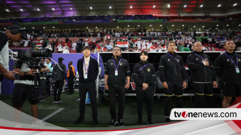 Timnas Indonesia Layangkan Surat Protes pada AFC Terkait Keputusan Gol ...