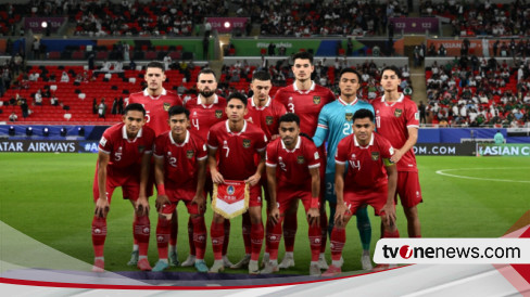 3 Pemain Termahal Timnas Indonesia Justru Tak Jadi Starter di Piala Asia