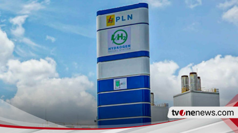 Sukses Produksi Hidrogen Hijau, Kini PLN Bangun Stasiun Pengisian untuk ...