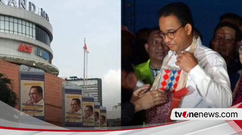 Tak Sampai Sehari Iklan Videotron Anies Baswedan di Take Down, Anies ...