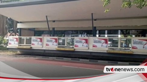 Mulai Besok, Halte Transjakarta Utan Kayu Ditutup Sementara