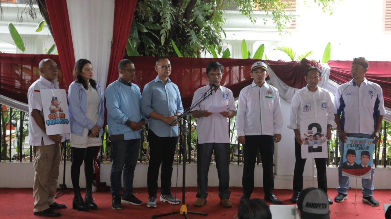 Pelaut Indonesia Titip Kesejahteraan Hidup Jika Prabowo-Gibran Terpilih ... Pelaut Indonesia Titip Kesejahteraan Hidup Jika Prabowo-Gibran Terpilih ...