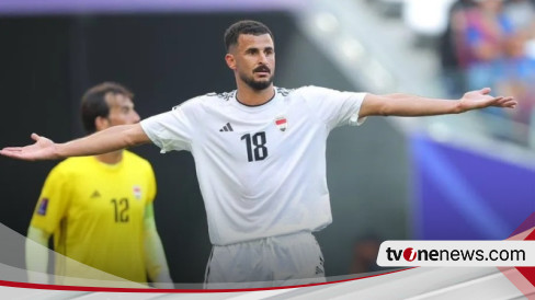 Menang Atas Jepang, Irak Targetkan Sapu Bersih di Sisa Fase Grup D ...