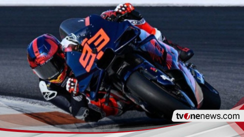 Marc Marquez Berharap Bisa Kembali Menikmati Balapan MotoGP Bersama ...