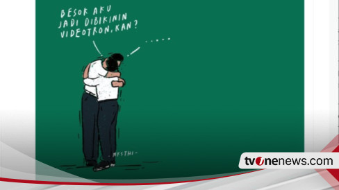 Dinilai Sukses Saat Debat, Cak Imin Minta Kado Videotron? Netizen Malah ...