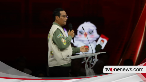 Gimmick Lucu Mahfud MD Bilang Yang Bener Aja, Rugi Dong, Ternyata Ini ...