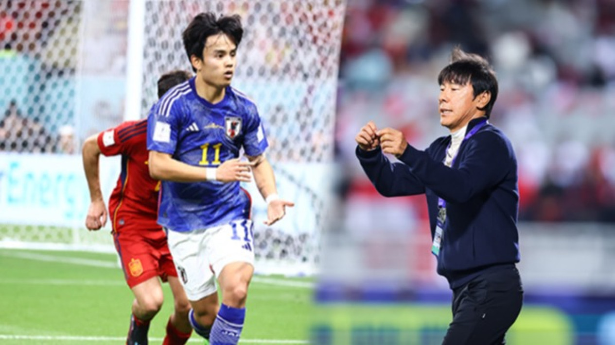 Senjata Simpanan Shin Tae-yong Siap Dipakai di Laga Timnas Indonesia vs ...