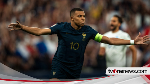 Mbappe Masih Ngebet Bela Prancis di Olimpiade Paris 2024