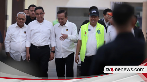 Desak Anies Edisi Yogyakarta Izinnya Diberedel, Anies: Kapan Demokrasi ...