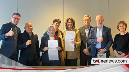 MenKopUKM Jajaki Kerja sama dengan PUM Netherlands Senior Experts untuk ...