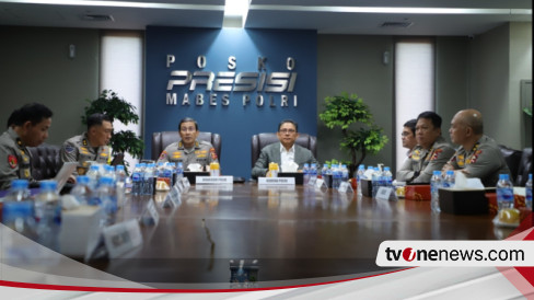 Posko Presisi Polri Luncurkan Program Beyond Trust Presisi 2024