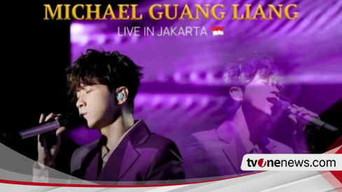 Color Asia Live Akan Hadirkan Konser "FIRST TIME" Michael Guang Liang 2024