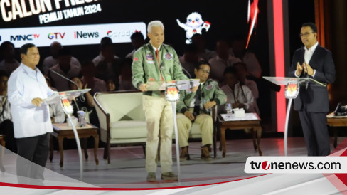 Data Riset Analitika; PDIP, Gerindra dan PKB Moncer Akibat Efek Ekor ...