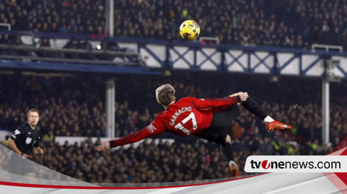 Angel Di Maria ke Garnacho: Stop Ikuti Selebrasi 'Siuuu' Ronaldo, Lebih ...