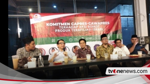 Dukung Kemerdekaan Palestina, Paslon Pilpres 2024 Didesak Suarakan Aksi ...