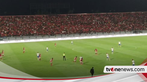 Bali United Turunkan Harga Tiket Pertandingan Liga 1 di Stadion Kapten ...