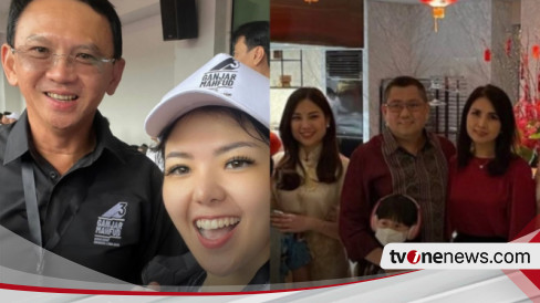 Sederet Politisi yang Rayakan Tahun Baru Imlek 2024