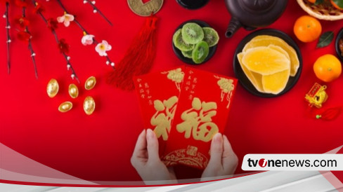 Ternyata Imlek Sudah Jadi Hari Libur di Lebih dari 20 Negara, Libur ...