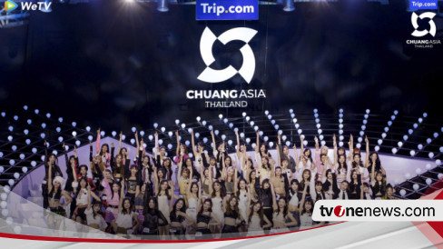 Episode Chuang Asia Thailand Tayang Perdana, Trainee Pikat Penonton