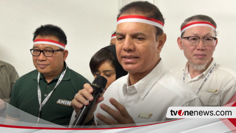 Timnas AMIN Klaim Ada 15 Juta Orang Akses Website Kampanye Akbar